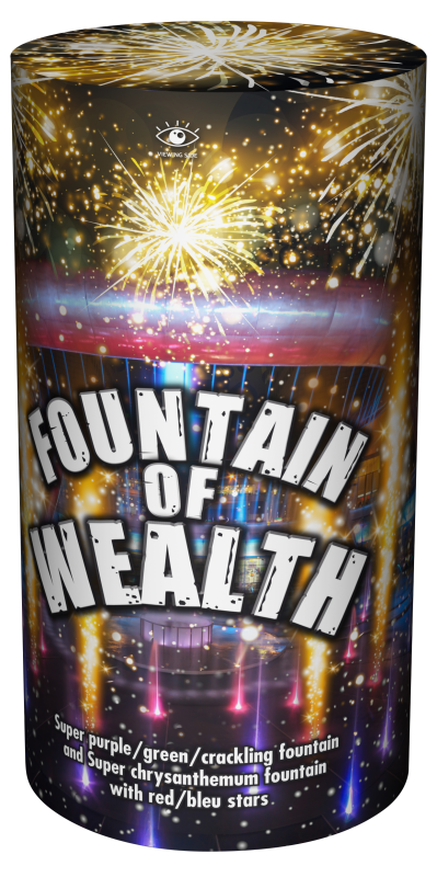 Fonteinen - Vuurwerk Kolbach