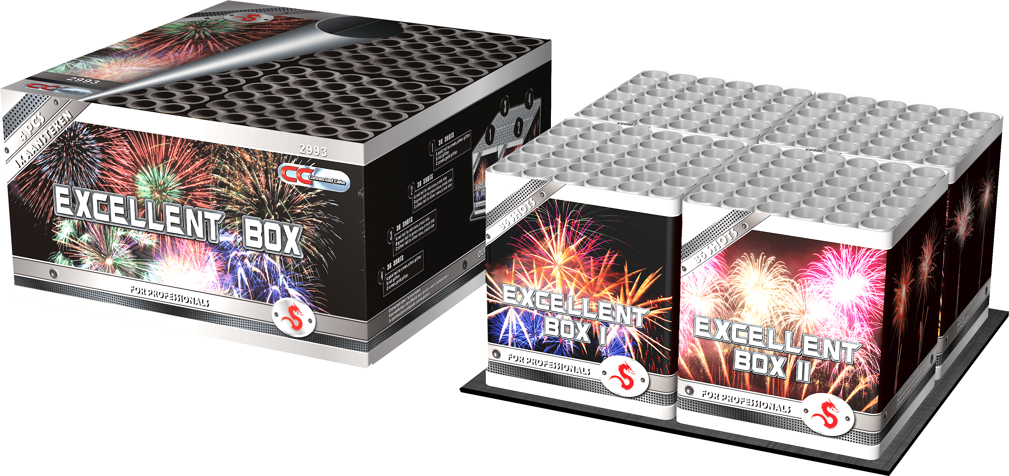 Dè Vuurwerkwinkel van Gouda en omstreken! - Hoogeveen Vuurwerk Gouda